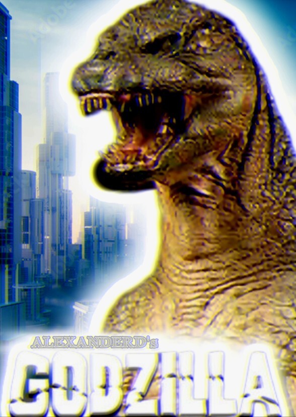 Marvel's GODZILLA Fan Casting on myCast