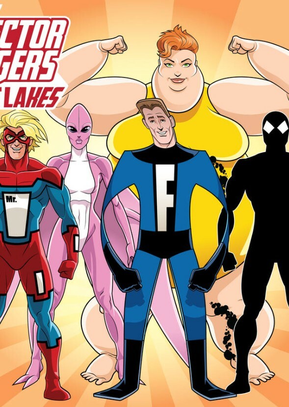 Marvels Great Lakes Heroes Fan Casting On Mycast