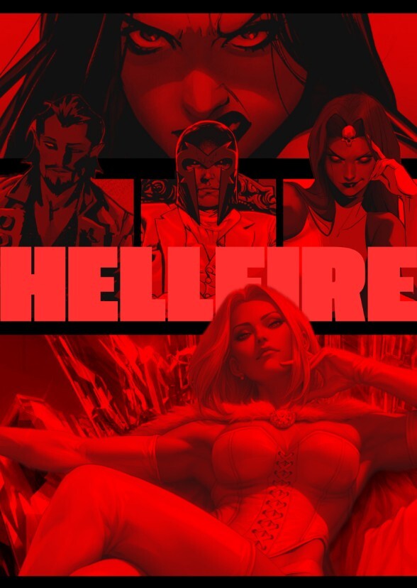 Marvel's Hellfire Club Fan Casting on myCast