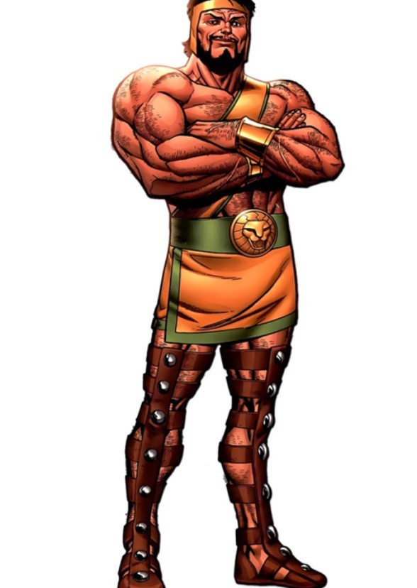 Fan Casting Brett Goldstein as Hercules in Marvel's Hercules on myCast