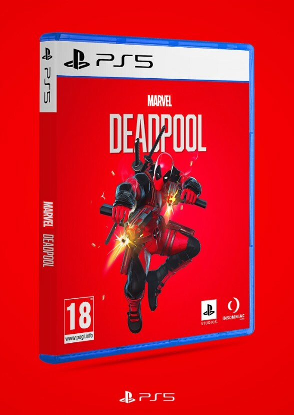 Marvel's Insomniac Deadpool Fan Casting on myCast