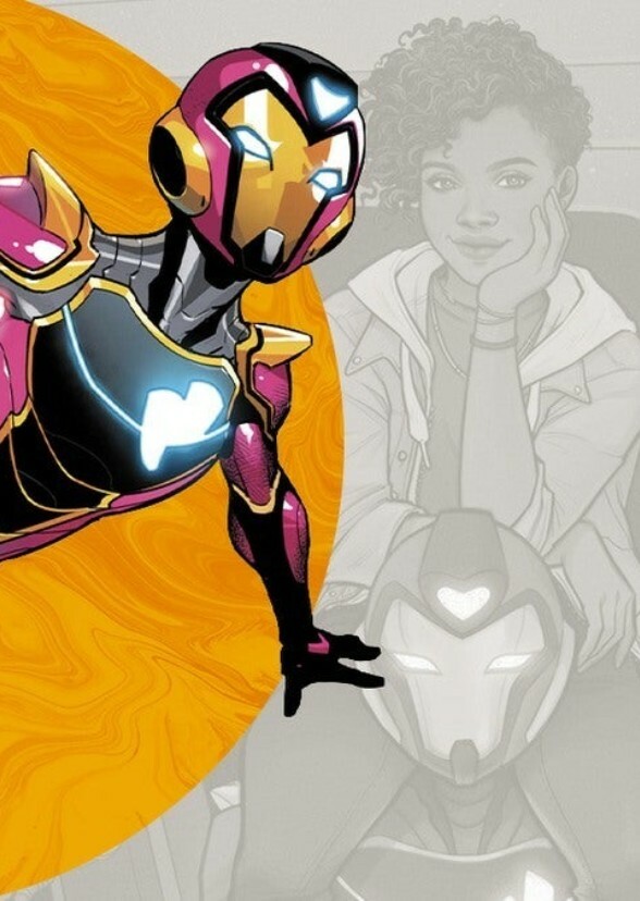 Gamora Fan Casting for Marvel's Iron Mantle | myCast - Fan Casting Your ...