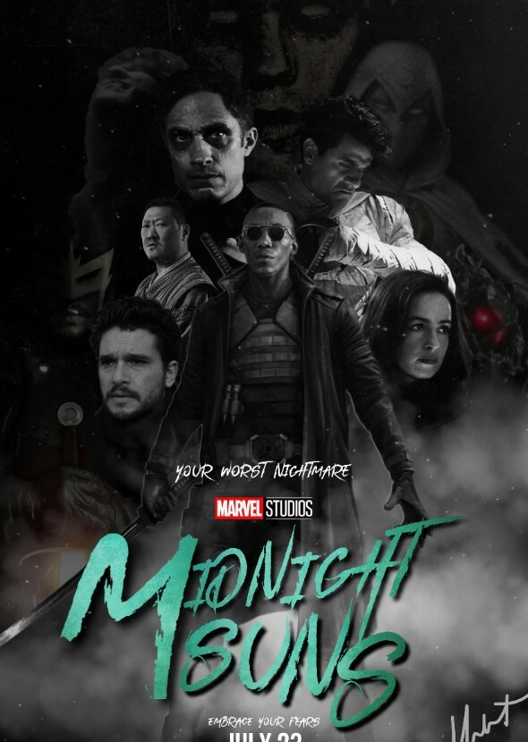 Scarlet Scarab Fan Casting for MARVEL'S MIDNIGHT SUNS | myCast - Fan ...