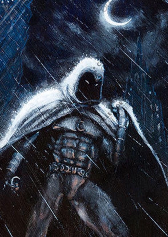 Marvel’s: Moon Knight Begins (2006) Fan Casting on myCast