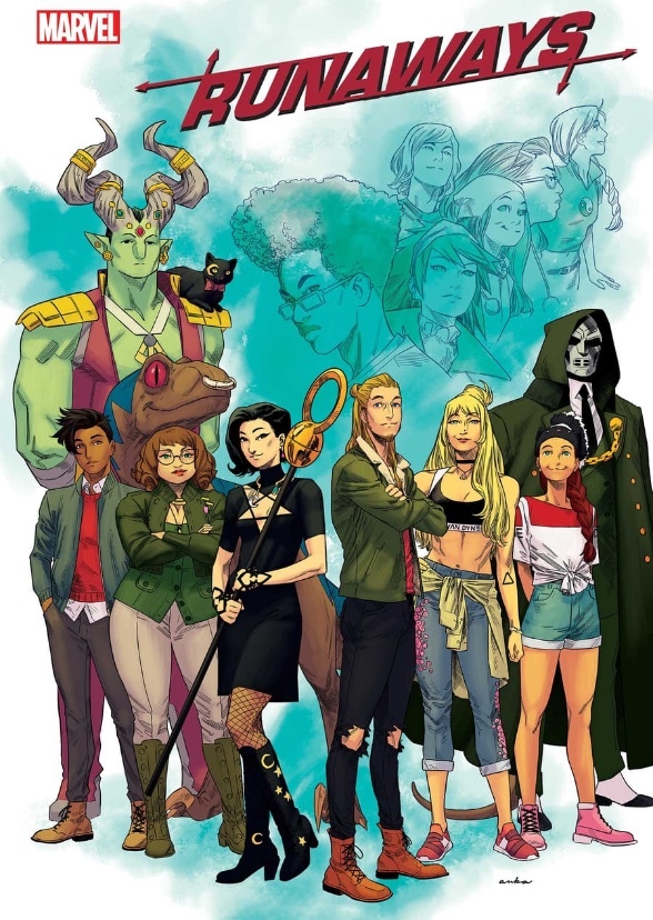 Marvel’s Runaways Fan Casting on myCast