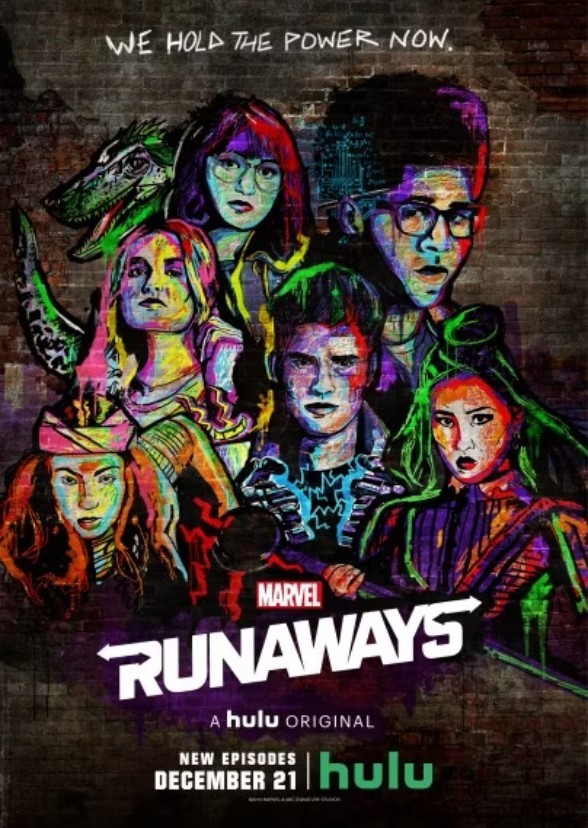 Marvel's Runaways, Season 2 (Series) (New MCU) Fan Casting on myCast