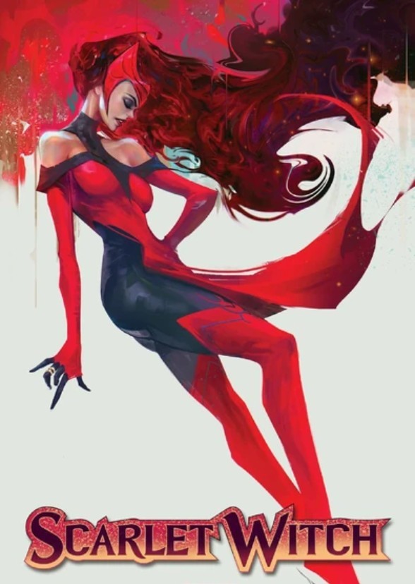 Marvel's Scarlet Witch Fan Casting on myCast