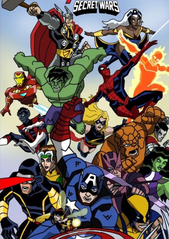 Marvel's Secret Wars (Video Game) Fan Casting on myCast