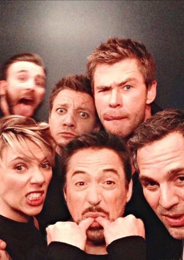 Marvel's sitcom Fan Casting on myCast