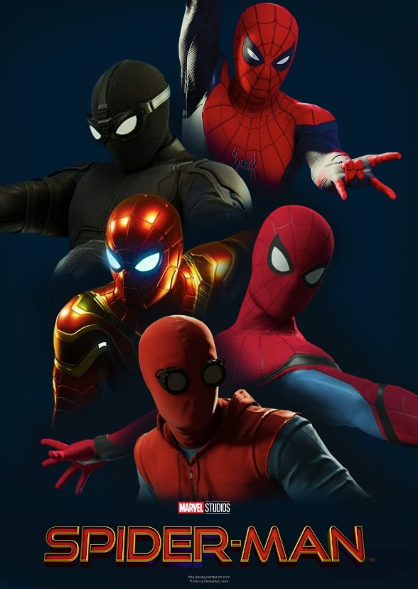 Eddie Brock Fan Casting for Marvel's Spider-Man: The Series | myCast ...