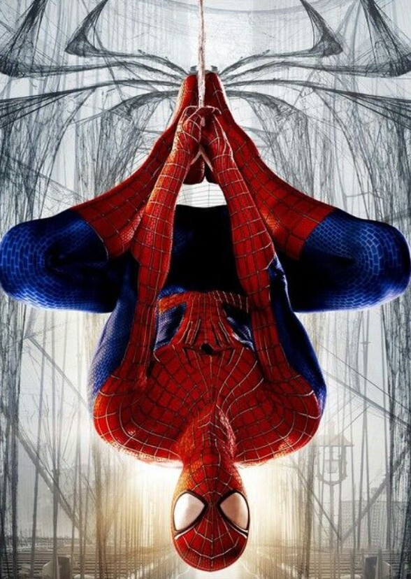 Marvel's Spider-Man: The Web-Slinging Avenger (2008 Game) Fan Casting ...