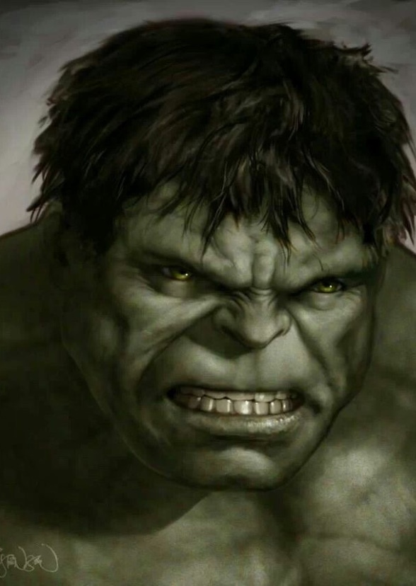 Anthony Masterson/ Half-Life Fan Casting for The Incredible Hulk ...