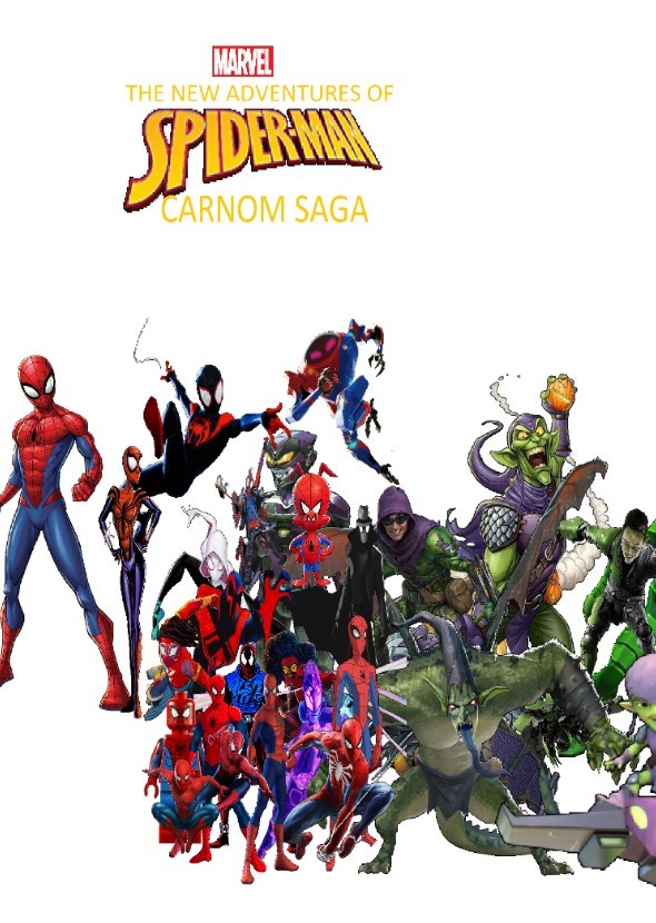 Billy Connors Fan Casting for Marvel's The New Adventures Of Spider-Man ...