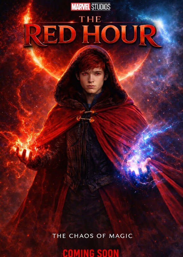 Isabel Lowe / Iris Light Fan Casting for Marvel's The Red Hour | myCast ...