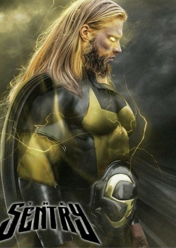 Marvel's The Sentry Fan Casting on myCast