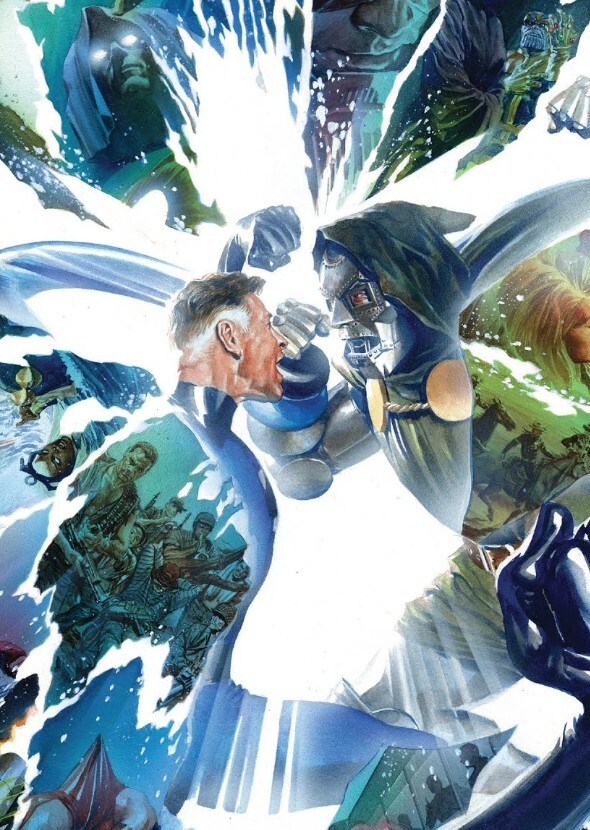 Galactus Fan Casting for Marvel's Ultimate Alliance: The Last Stand ...