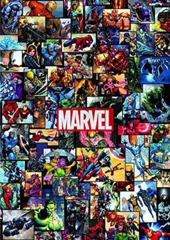 Marvel's Variants Fan Casting on myCast