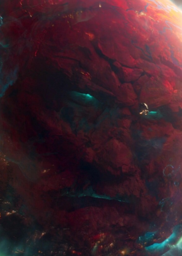 Fan Casting Laura Haddock as Meredith Quill in Marvel's What If? Ego ...