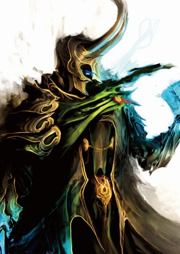 Marvel's What If Loki Attacked Earth in the Dark Ages Fan Casting on myCast
