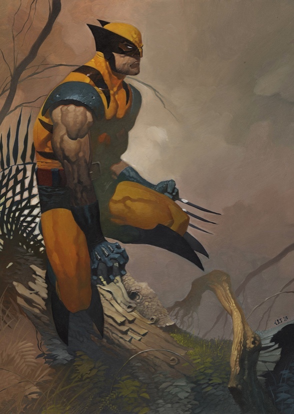 Marvel’s Wolverine Fan Casting on myCast