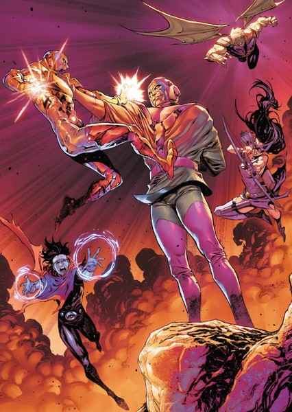 Cinder Fall on myCast - Fan Casting Your Favorite Stories