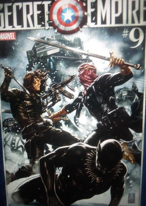 Marvel: Secret Empire Fan Casting on myCast