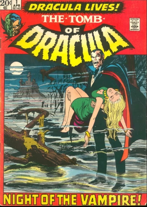 Lilith Drake Fan Casting for Marvel Spotlight Presents: The Tomb of ...