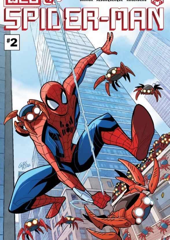 Marvel Studio’s Spider-Man: College Dayz Disney + Fan Casting on myCast