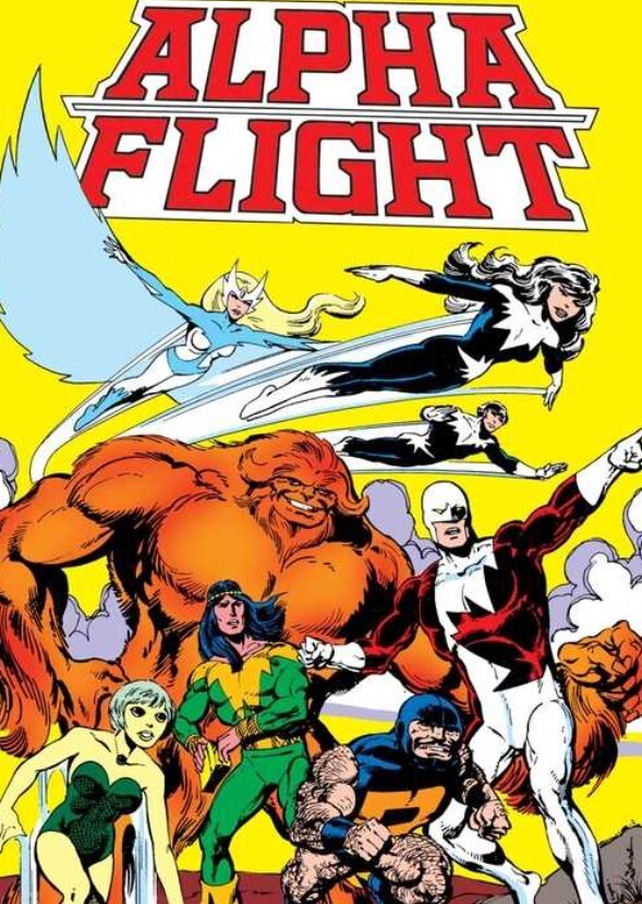 Isabel St. Ives Fan Casting for Marvel Studios': Alpha Flight | myCast ...