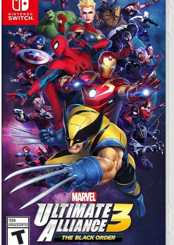 Marvel Studios' Avengers: Ultimate Alliance Fan Casting on myCast