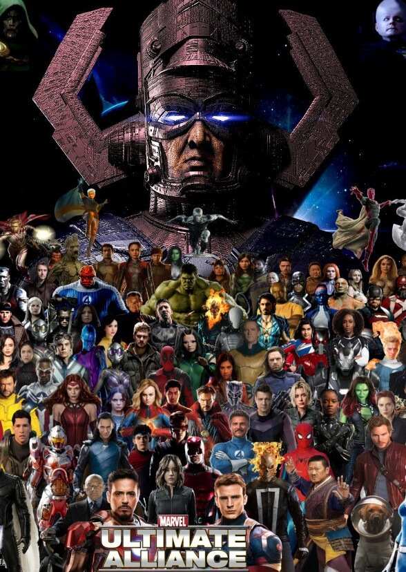 Fan Casting Gal Gadot as Emma Frost/ The White Queen in Marvel Studios: Avengers: Ultimate ...