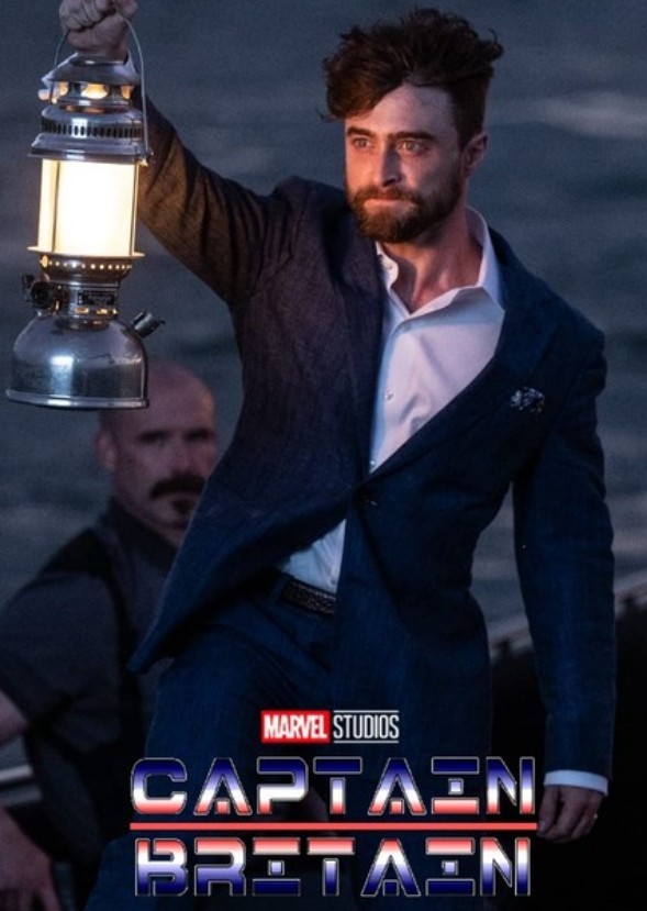 Marvel Studios: Captain Britain Fan Casting on myCast