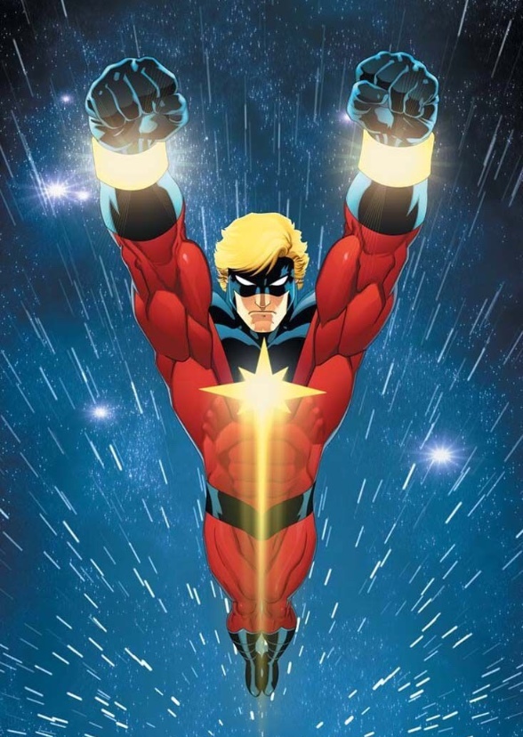 Marvel Studios’ Captain Mar- Vell Fan Casting on myCast