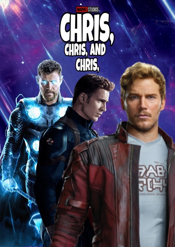 Marvel Studios’ Chis, Chris, And Chris Fan Casting on myCast