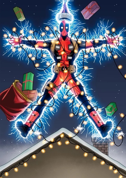 Marvel Studios Deadpool The Christmas Special Fan Casting on myCast