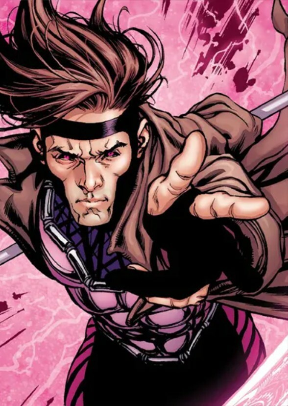 Marvel Studios' Gambit Fan Casting on myCast