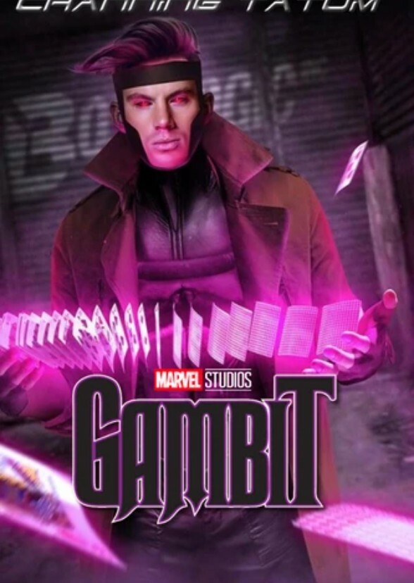 Anna-Marie Fan Casting for Marvel Studios' Gambit | myCast - Fan Casting Your Favorite Stories
