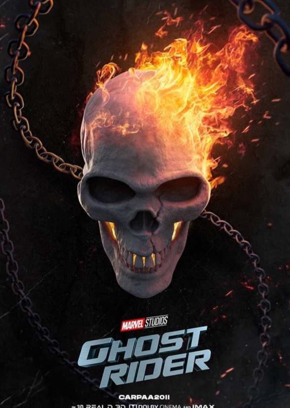 Fan Casting Elizabeth Olsen as Roxanne Simpson in Marvel Studios’ Ghost ...