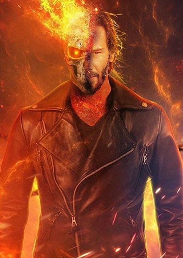 Marvel Studios' Ghost Rider Fan Casting on myCast