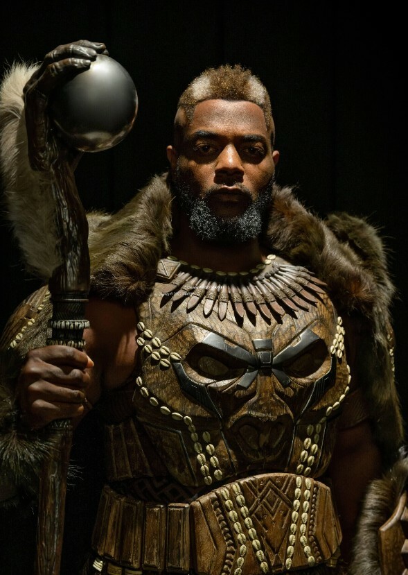 Marvel Studios' Man-Ape Fan Casting on myCast