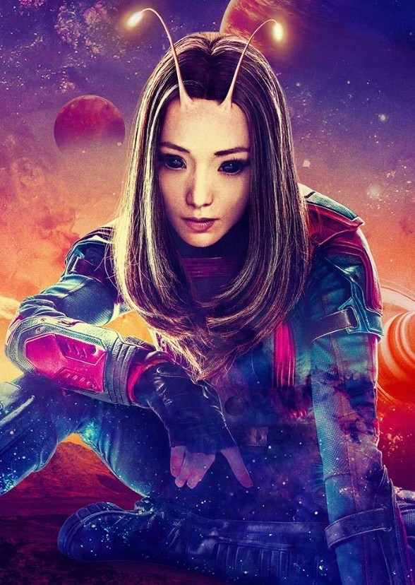 Marvel Studios' Mantis Fan Casting on myCast
