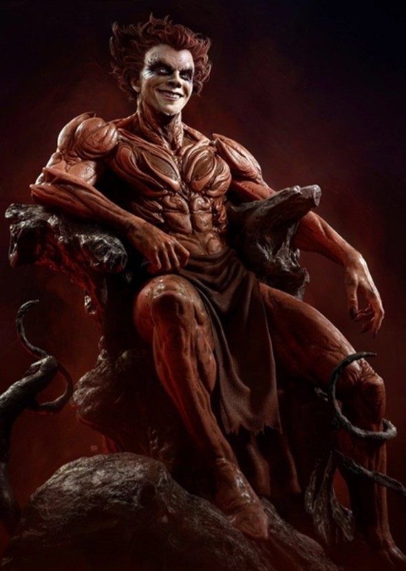 Marvel Studios Mephisto Fan Casting on myCast