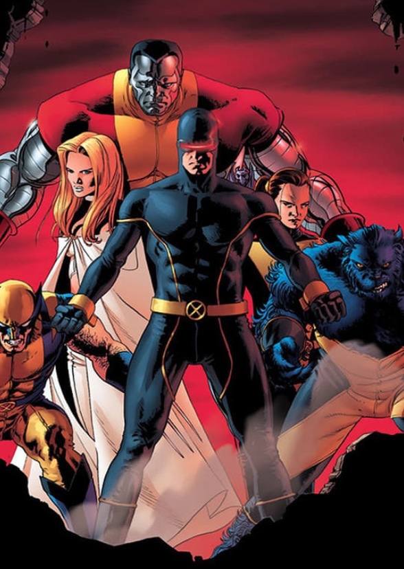 Marvel Studios Mutants (Disney Plus Original Series) Fan Casting on myCast