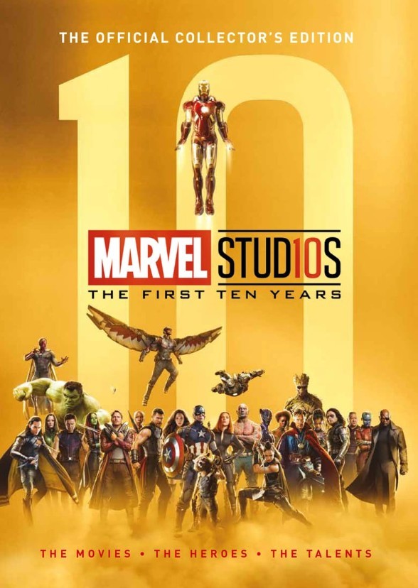 Marvel STUDIOS New Cast Fan Casting on myCast