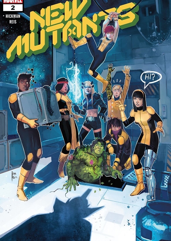 Marvel Studios New Mutants Movie Fan Casting on myCast