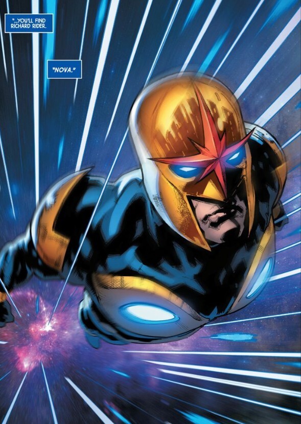 Marvel Studios’ Nova Fan Casting on myCast