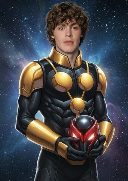 Marvel Studios' Nova Fan Casting on myCast