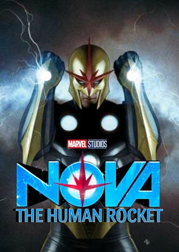 Marvel Studios' Nova: The Human Rocket Fan Casting on myCast