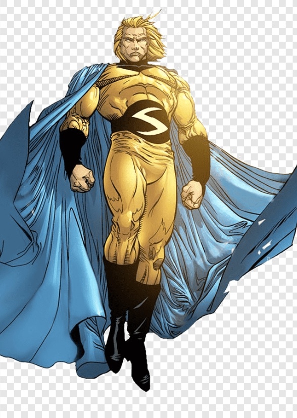 Marvel Studios SENTRY Fan Casting on myCast