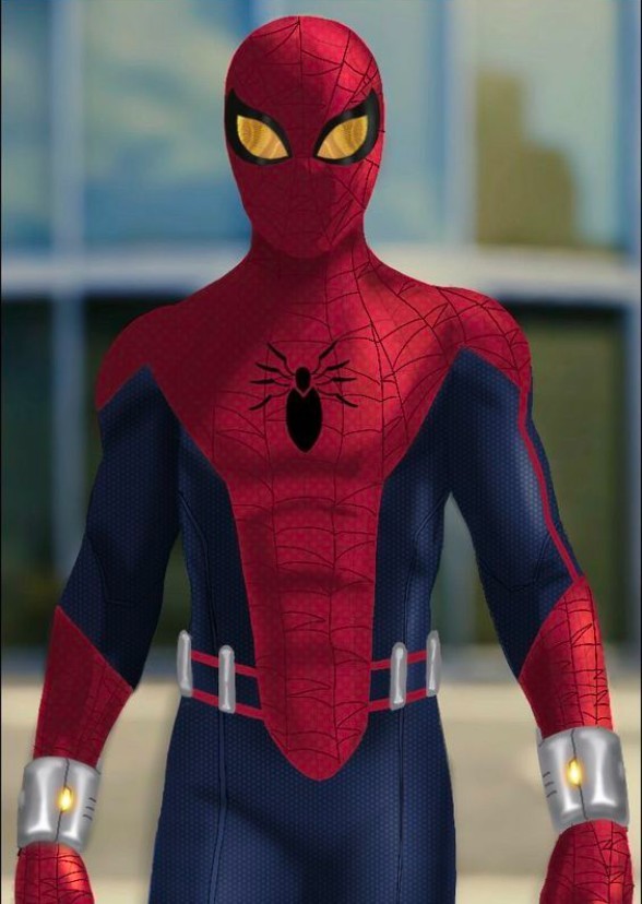 Marvel Studios' Spider-Man: Sting of the Scorpion Fan Casting on myCast